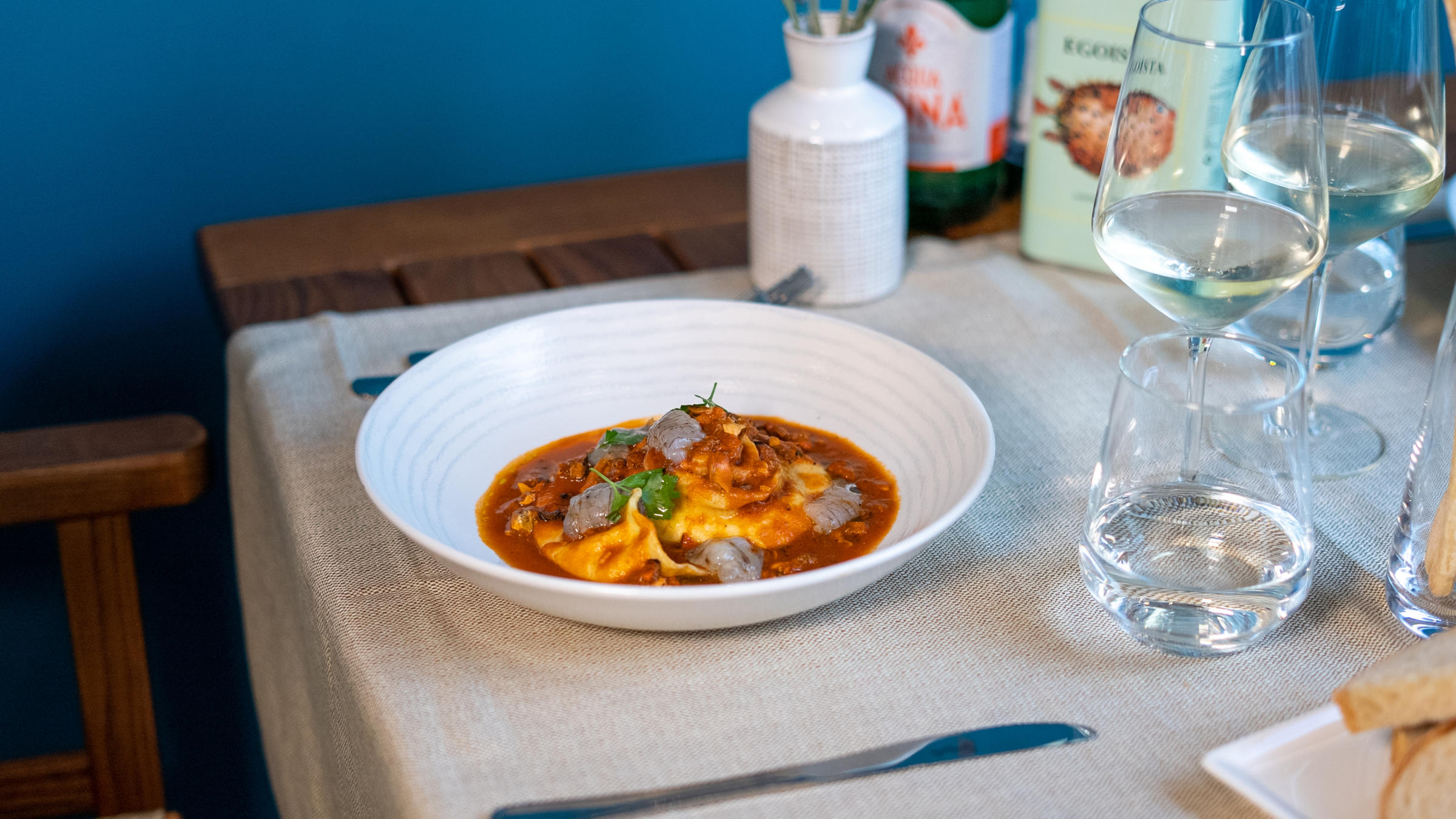 Fao 37 Mare e Orto | Ristorante di Pesce a Rivabella di Rimini